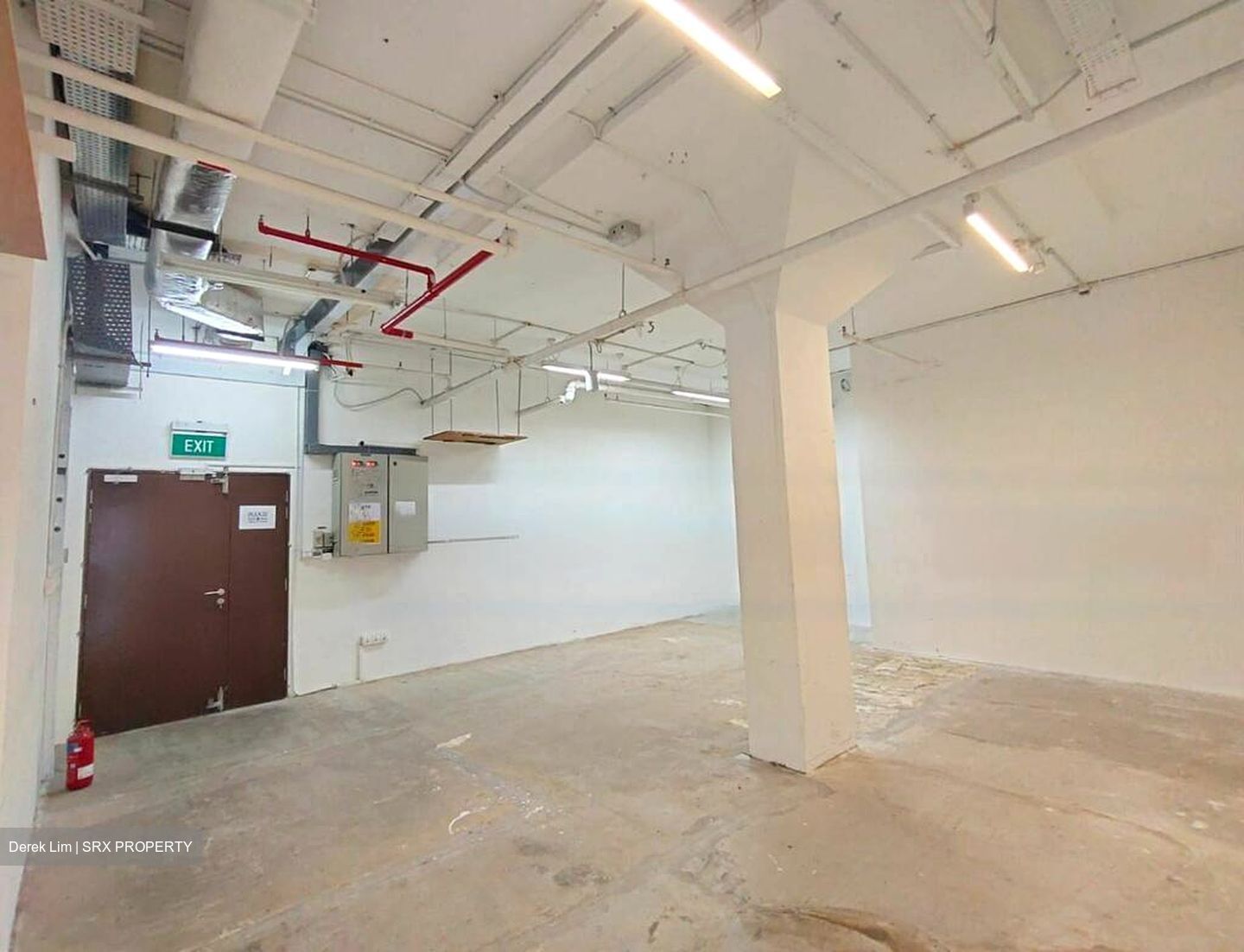 Epl Building (D3), Factory - For Rent #104537891